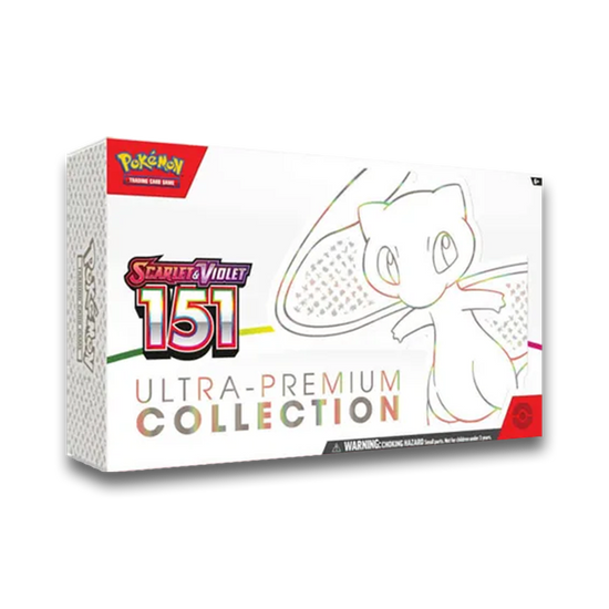 Pokemon (UPCs) Ultra Premium Collections | All Sets | PokePerkCards