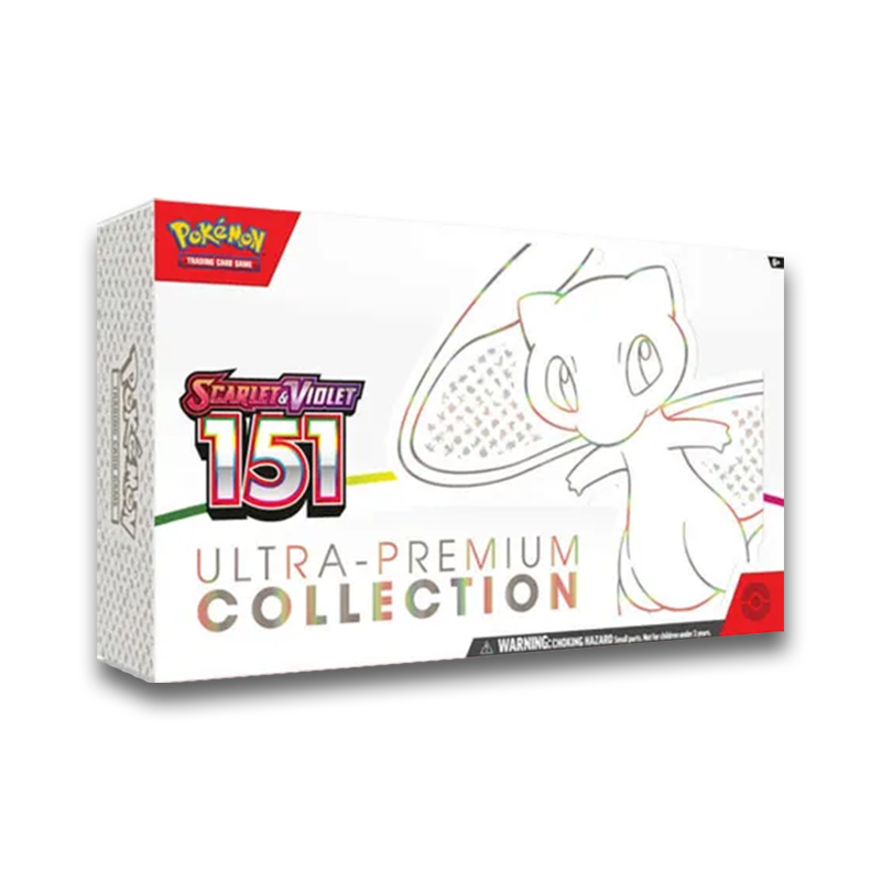 Pokemon (UPCs) Ultra Premium Collections | All Sets | PokePerkCards