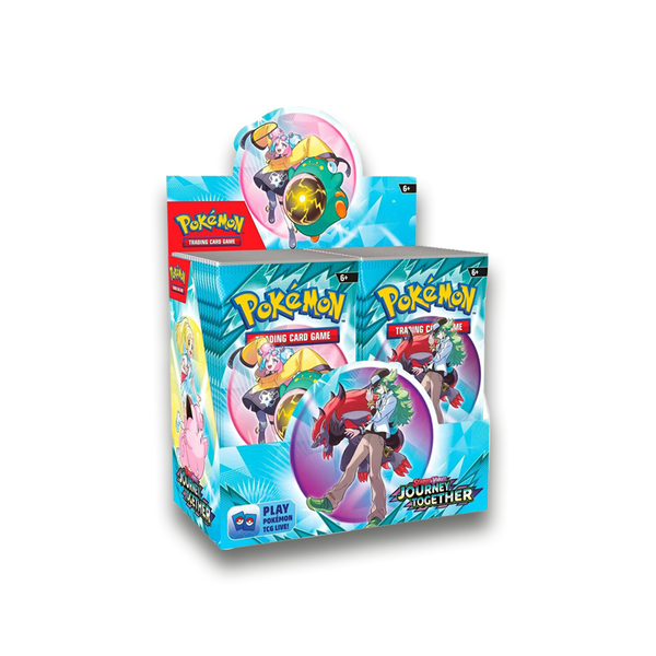 Journey Together – PokePerkCards