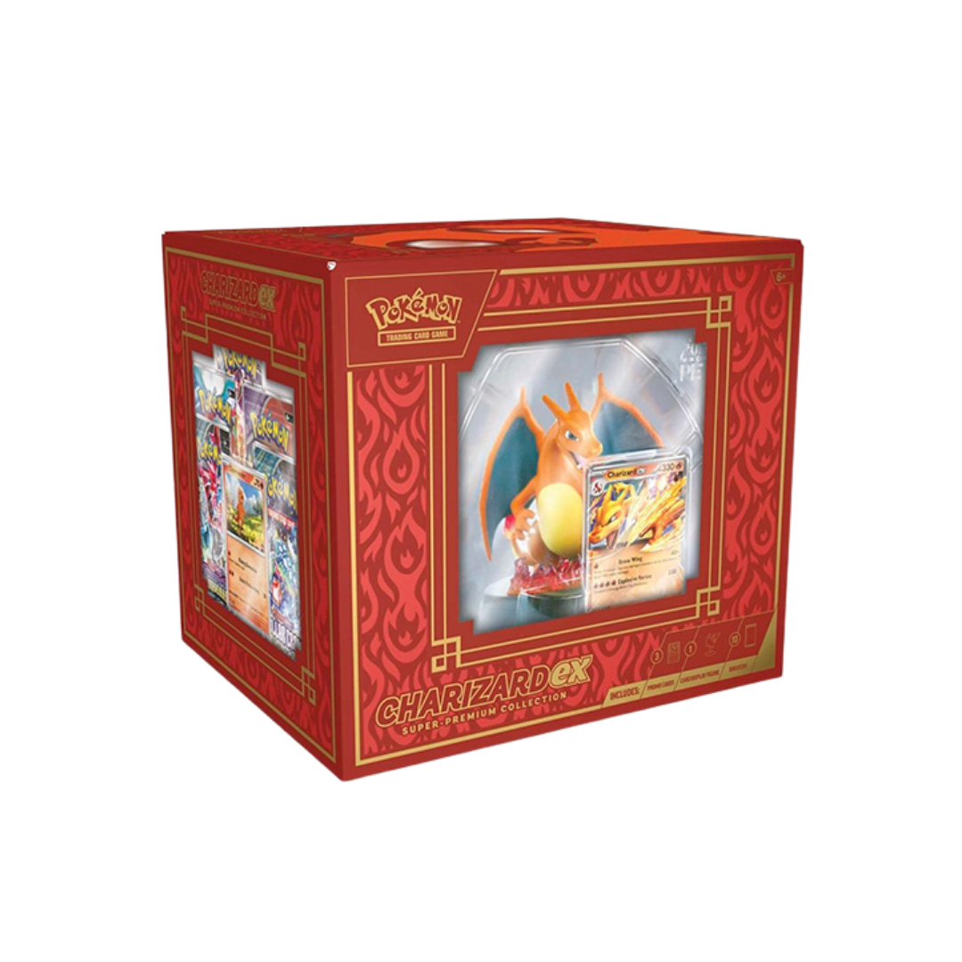 Pokemon (UPCs) Ultra Premium Collections | All Sets | PokePerkCards