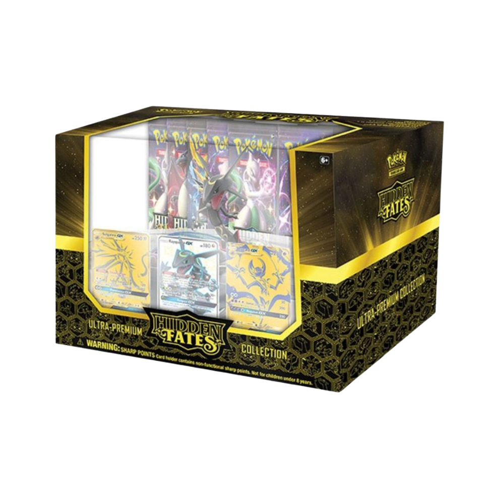 Pokemon (UPCs) Ultra Premium Collections | All Sets | PokePerkCards